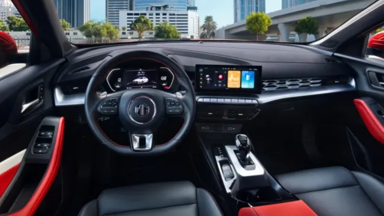 Prices and Specifications for MG GT 2023 in Saudi Arabia | Autopediame